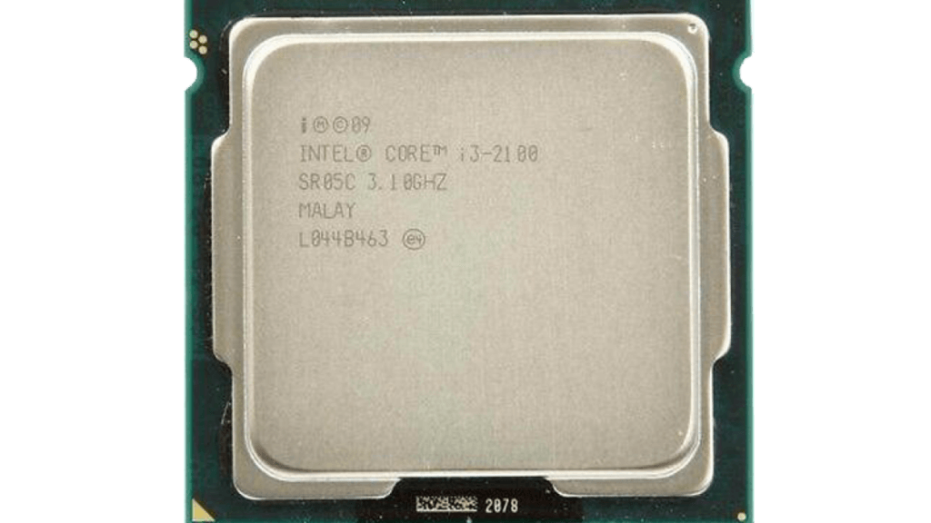 INTEL CORE I3 2ND GEN PROCESSOR - Nimesh Computers
